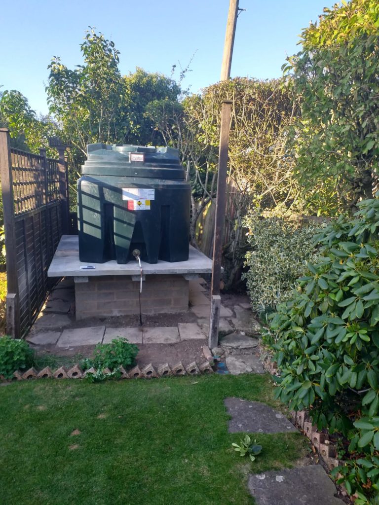 Buying A House With An Oil Tank - Oil Tank Replacements